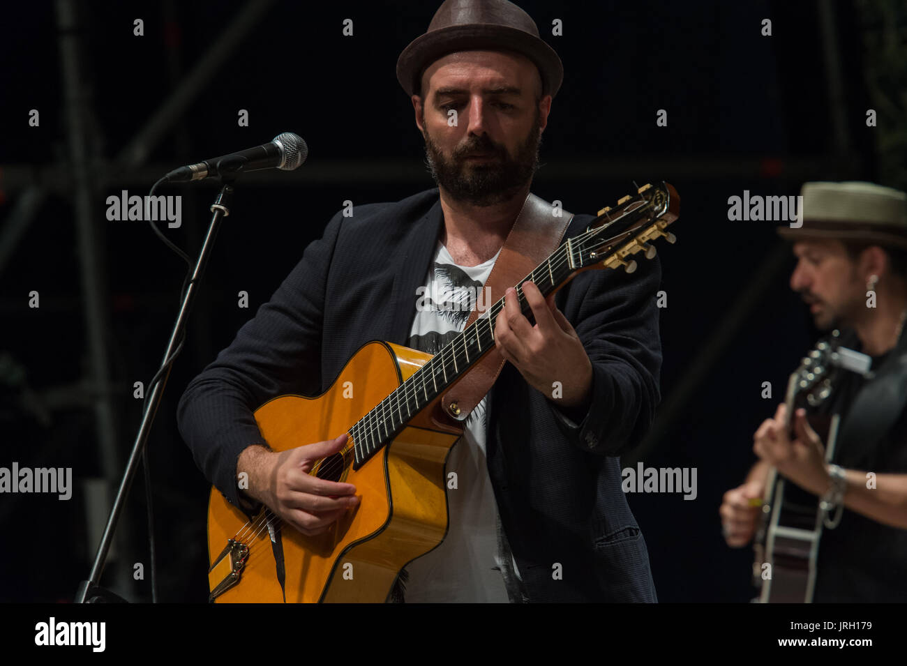 Amedeo ariano on drums hi-res stock photography and images - Alamy