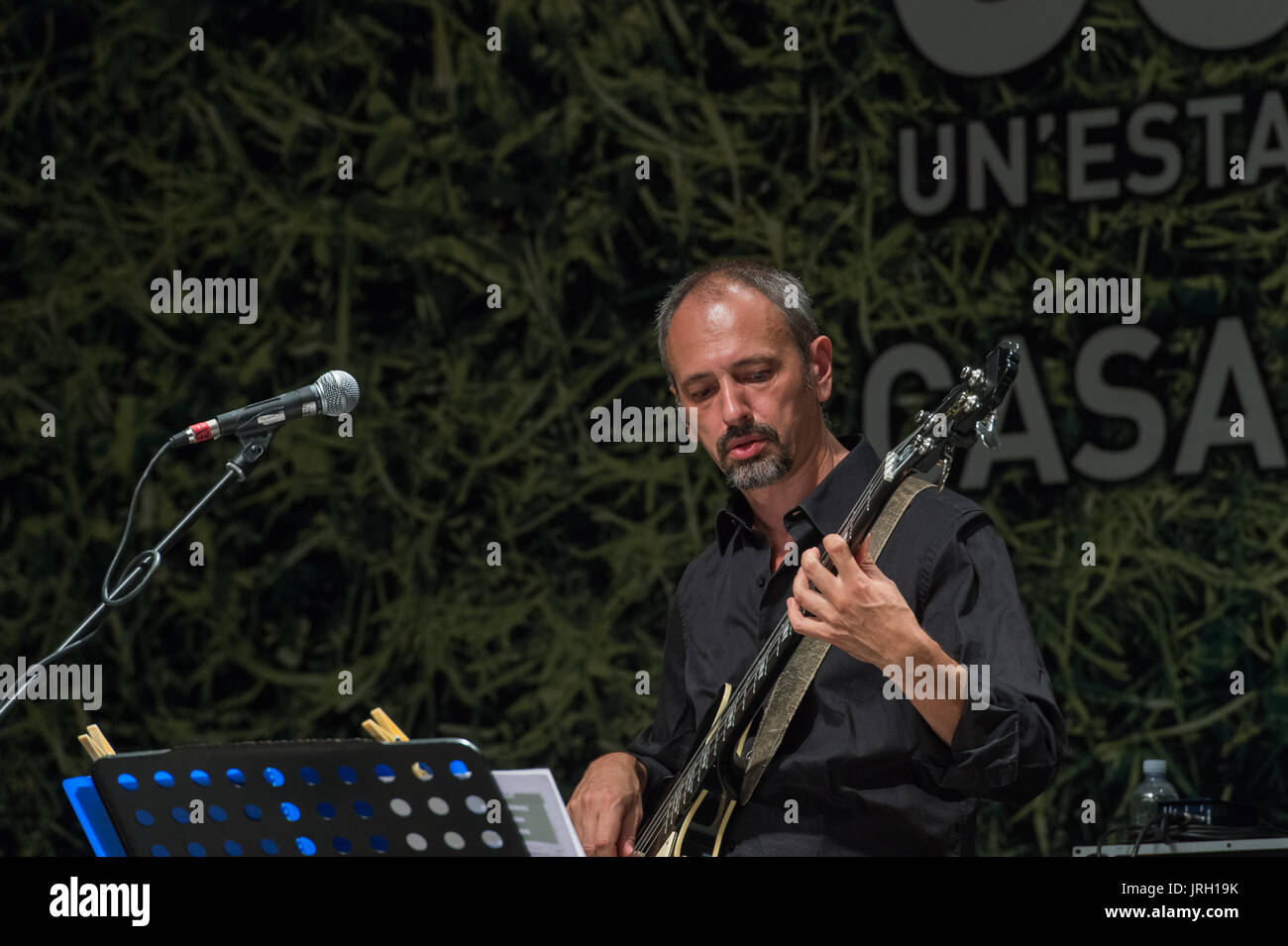 Piji performs live in RomePierluigi Siciliani (Piji) is an Italian ...