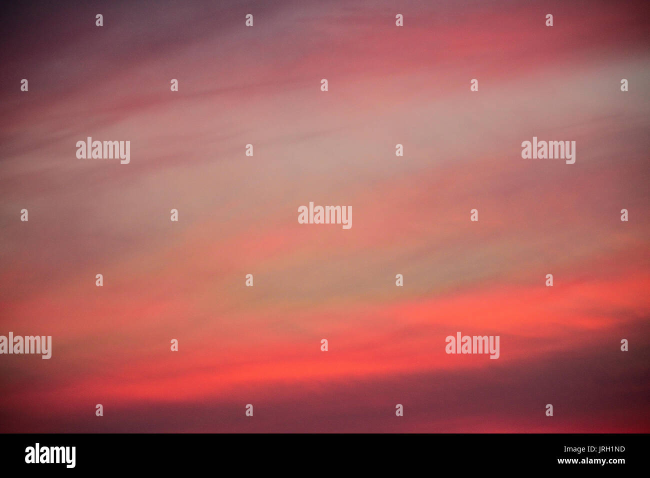 Blurred Texture of colorful Sunset clouds Stock Photo - Alamy