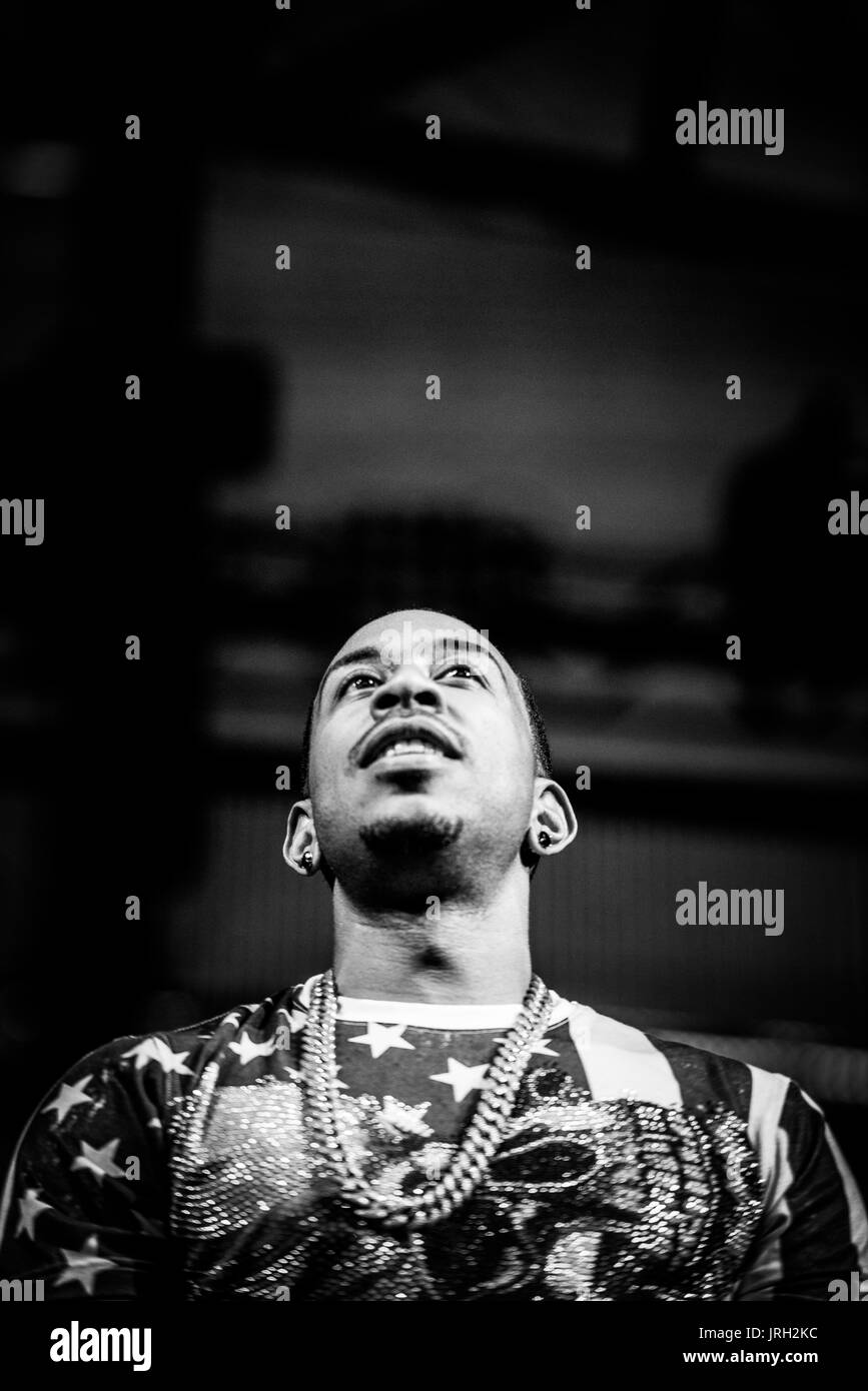 Christopher brian bridges ludacris hi-res stock photography and images ...