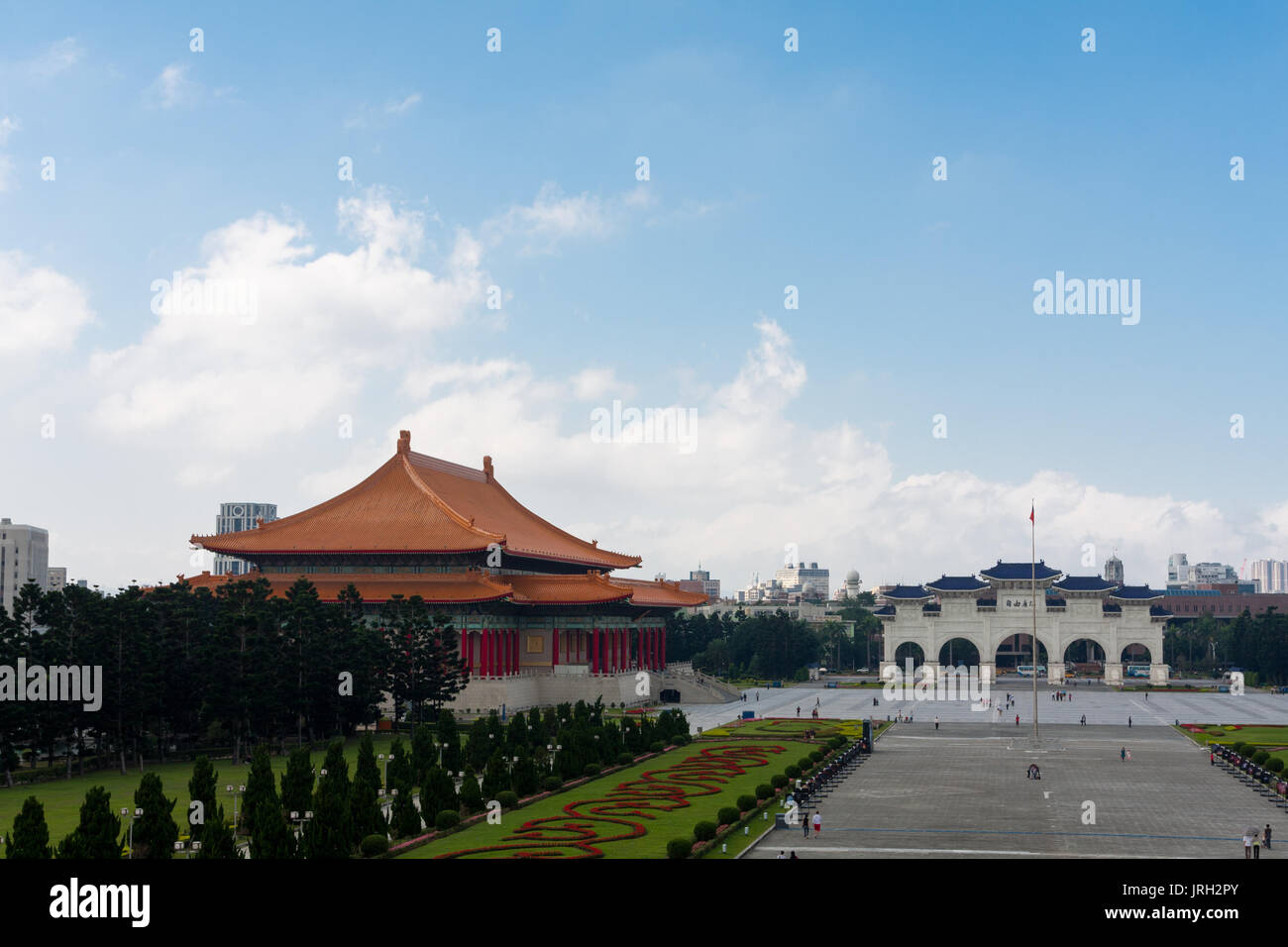 Liberty square main gate hi-res stock photography and images - Alamy