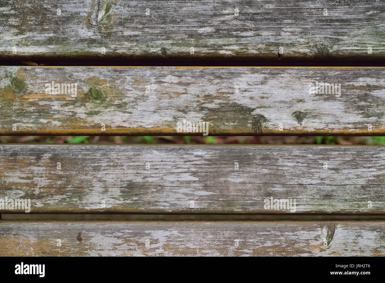 Background Texture Old Wooden bench Stock Photo - Alamy