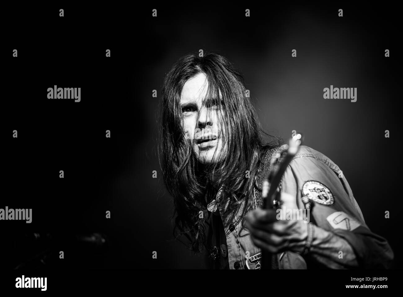 Weezer alternative rock hi-res stock photography and images - Alamy