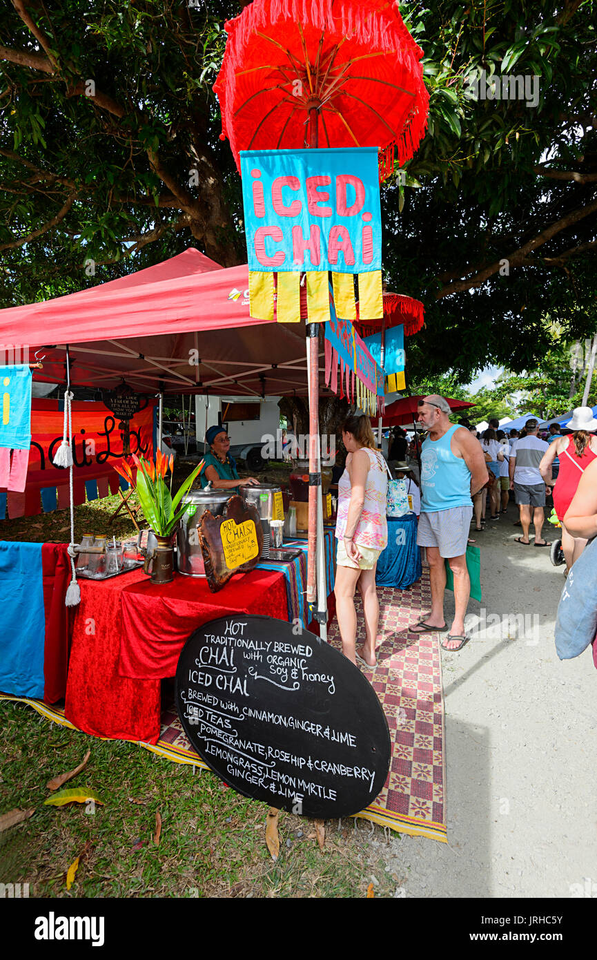 Tea market hi-res stock photography and images - Alamy