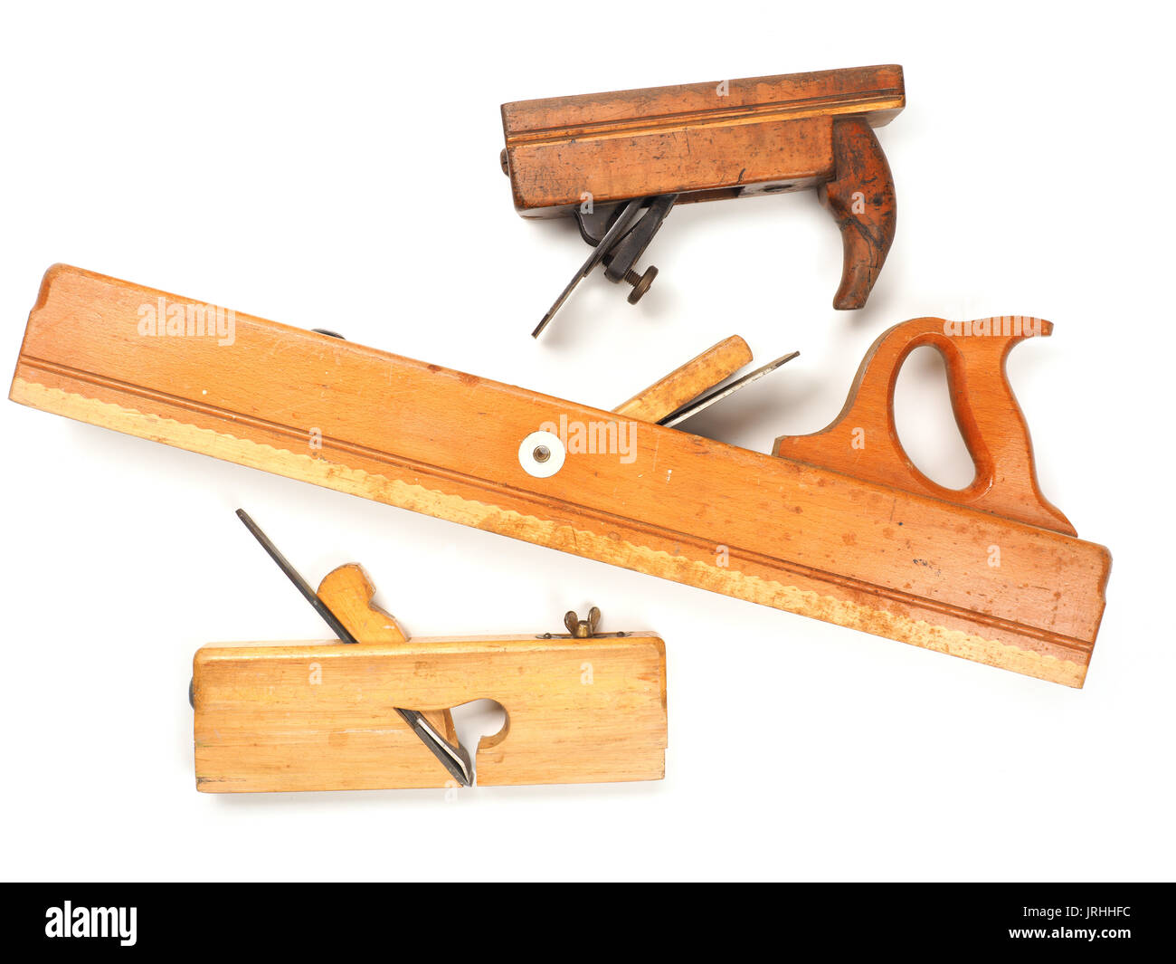 Rough bench planer hi-res stock photography and images - Alamy