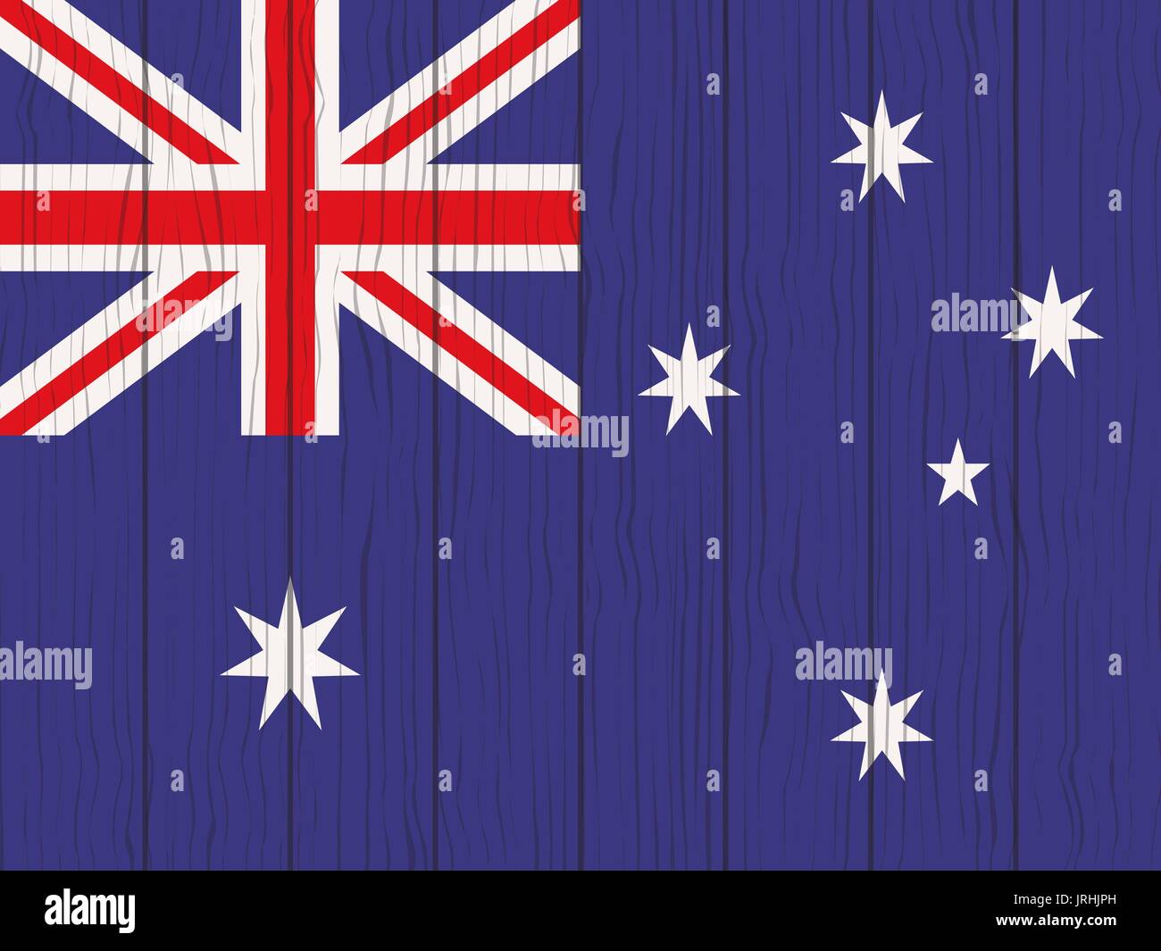 flag of Australia Stock Vector Image & Art - Alamy