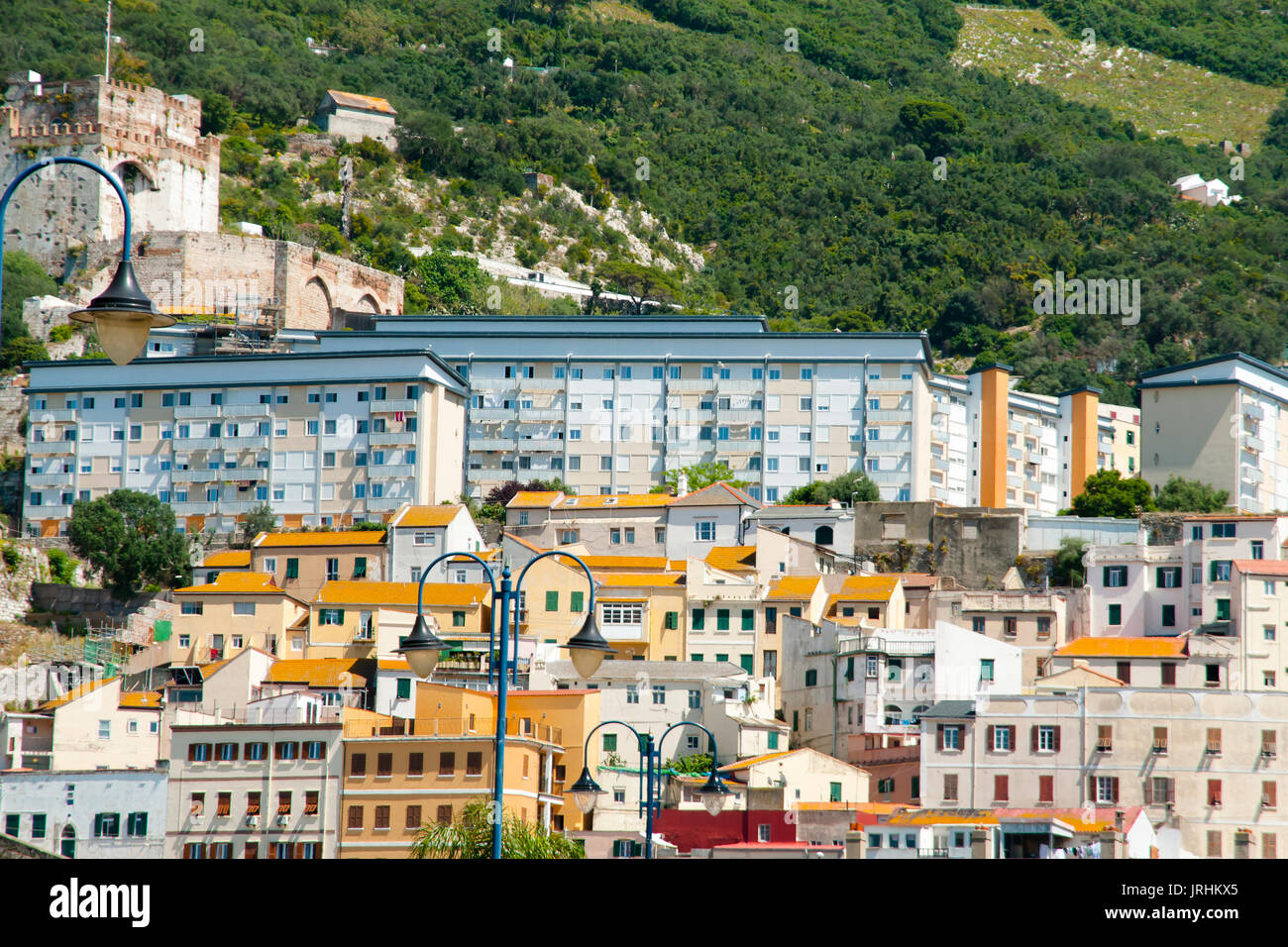 Gibraltar center hi-res stock photography and images - Alamy