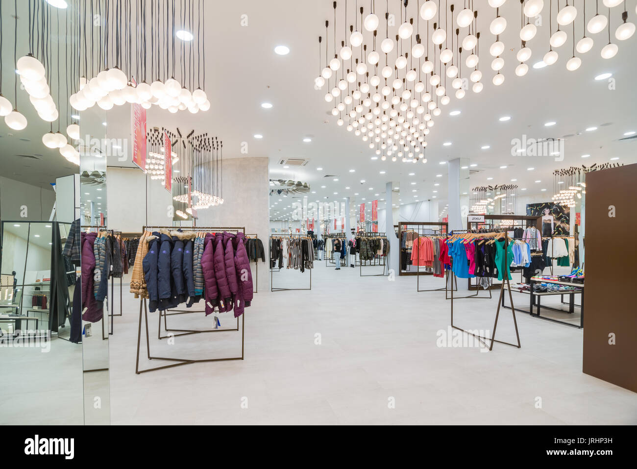 Rio design mall hi-res stock photography and images - Alamy