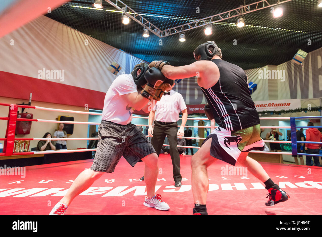Moscow russia 2012 young people hi-res stock photography and images - Alamy