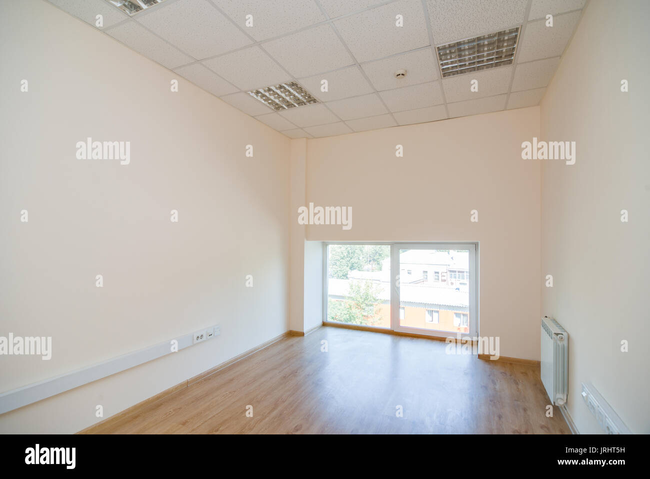 Office interior view Stock Photo - Alamy