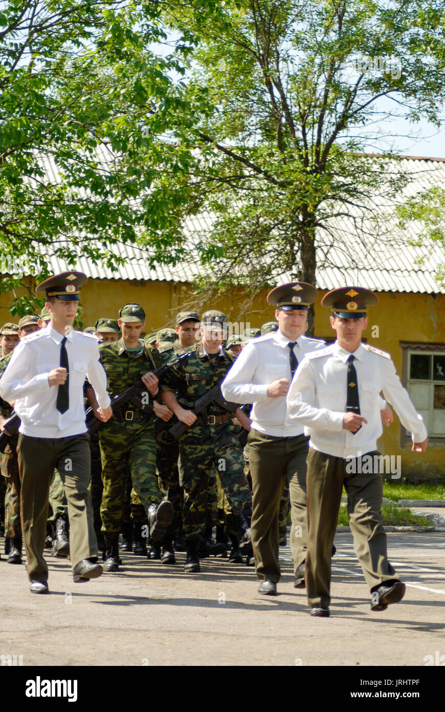 Army scene hi-res stock photography and images - Alamy