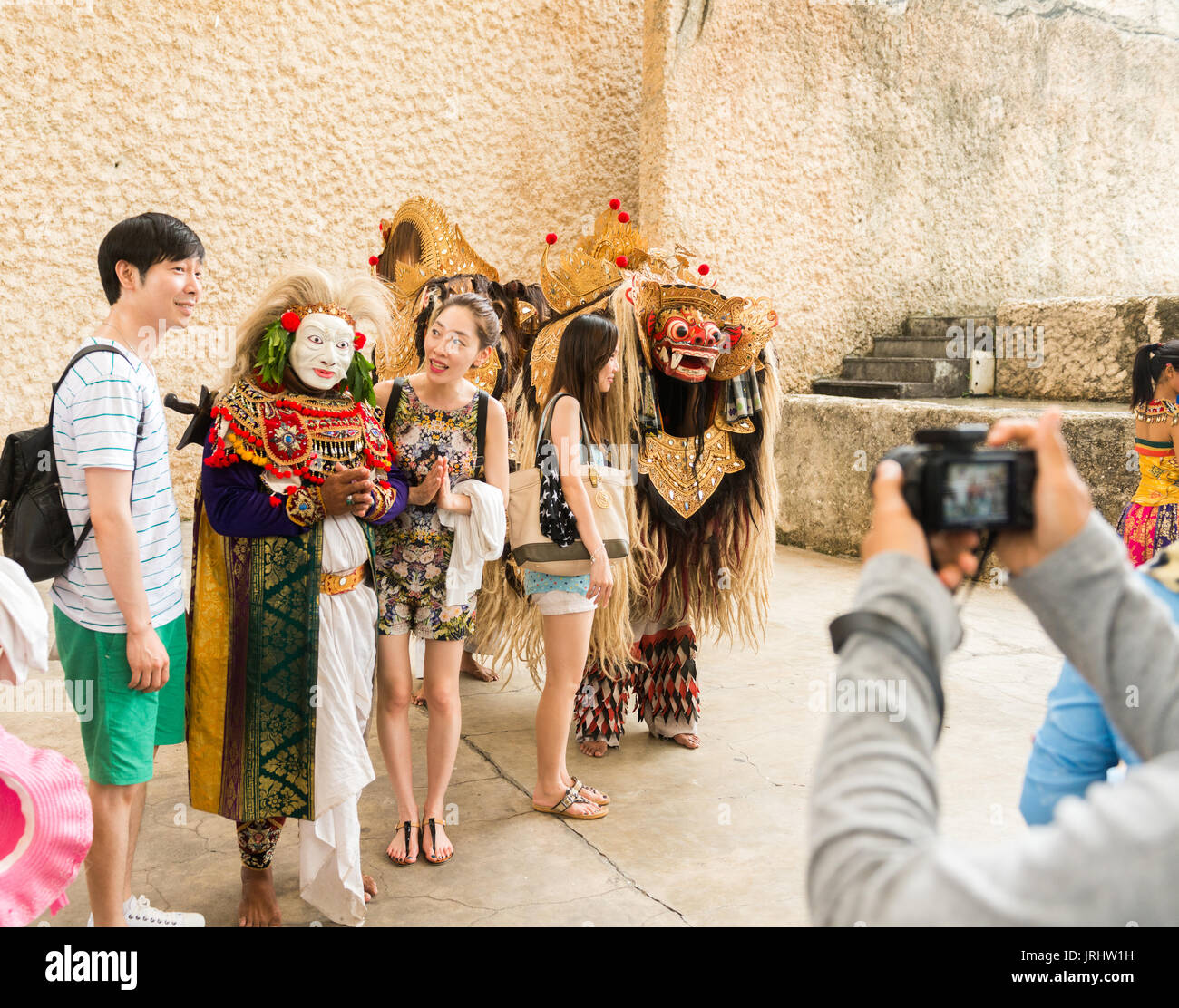 Garuda costume hi-res stock photography and images - Alamy