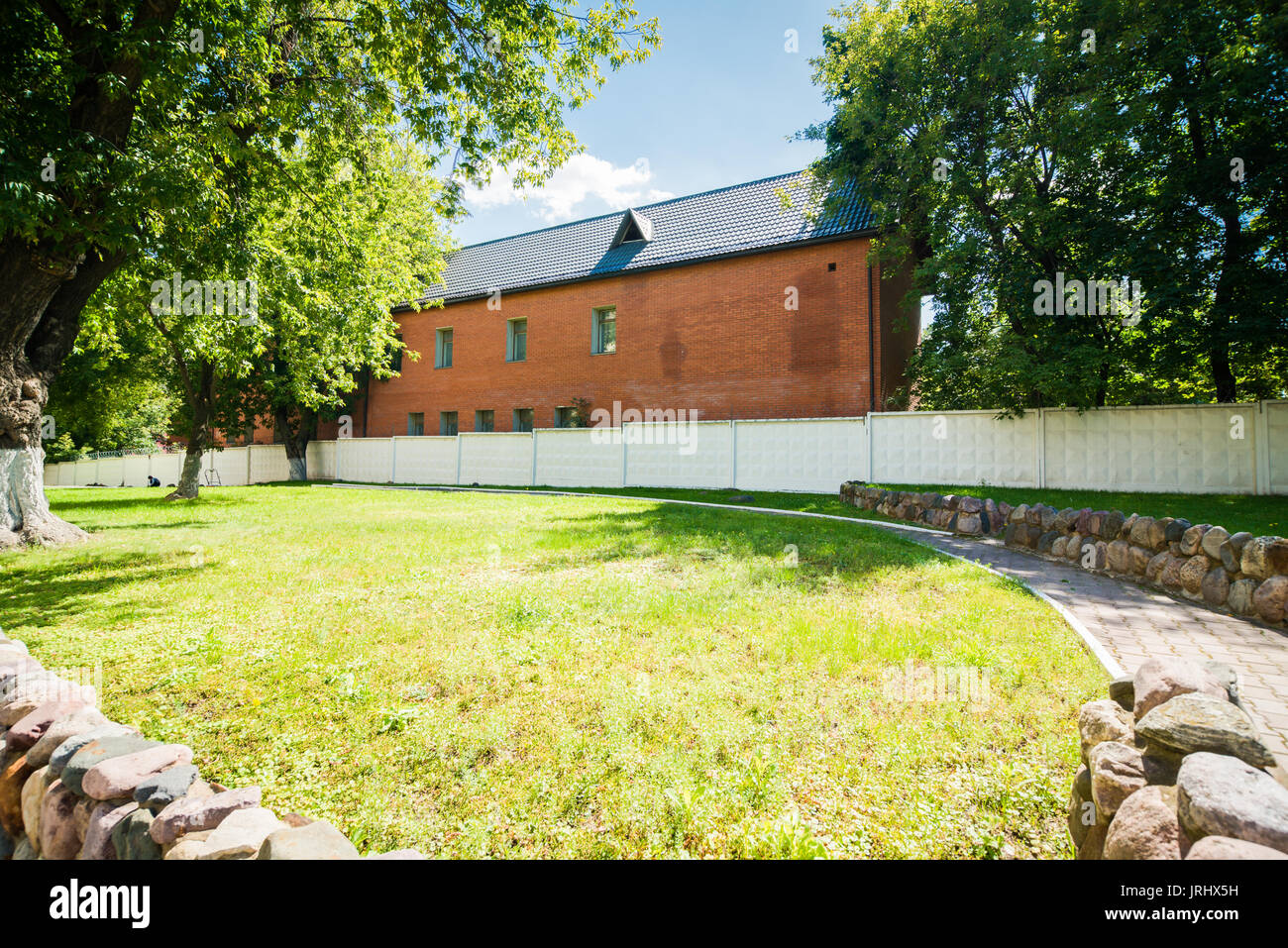 Old Office building Stock Photo - Alamy