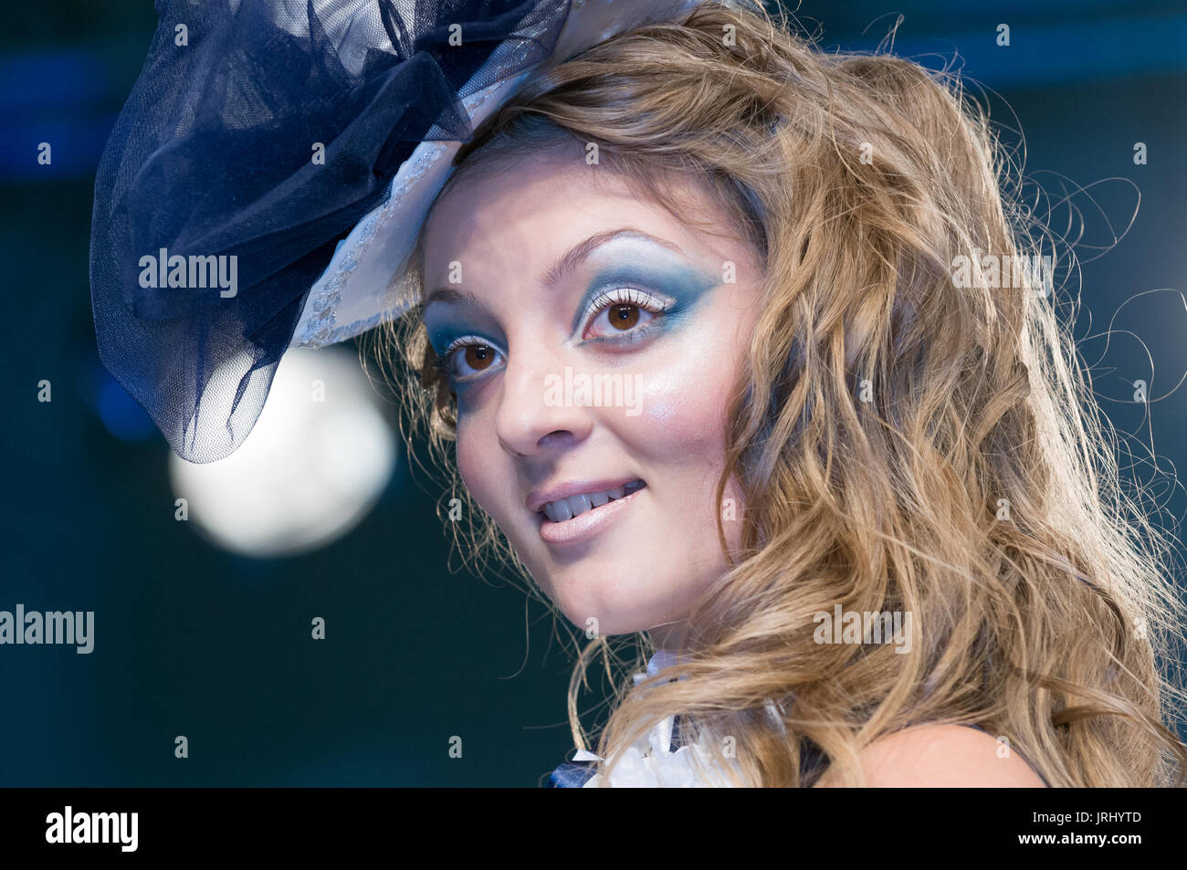 Model Ramp Walk High Resolution Stock Photography and Images - Alamy