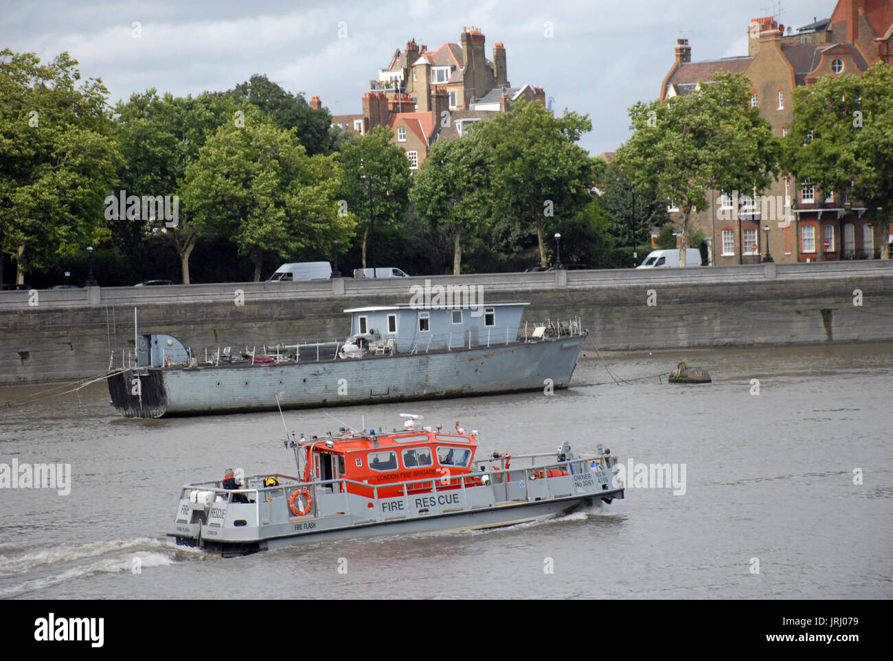 London fire brigage hi-res stock photography and images - Alamy