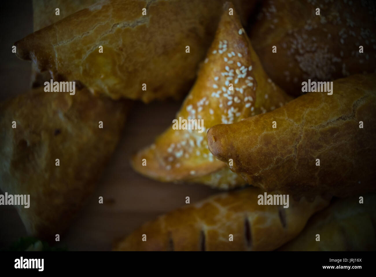 Traditional georgia pastry lobiani and khachapuri pie Stock Photo - Alamy