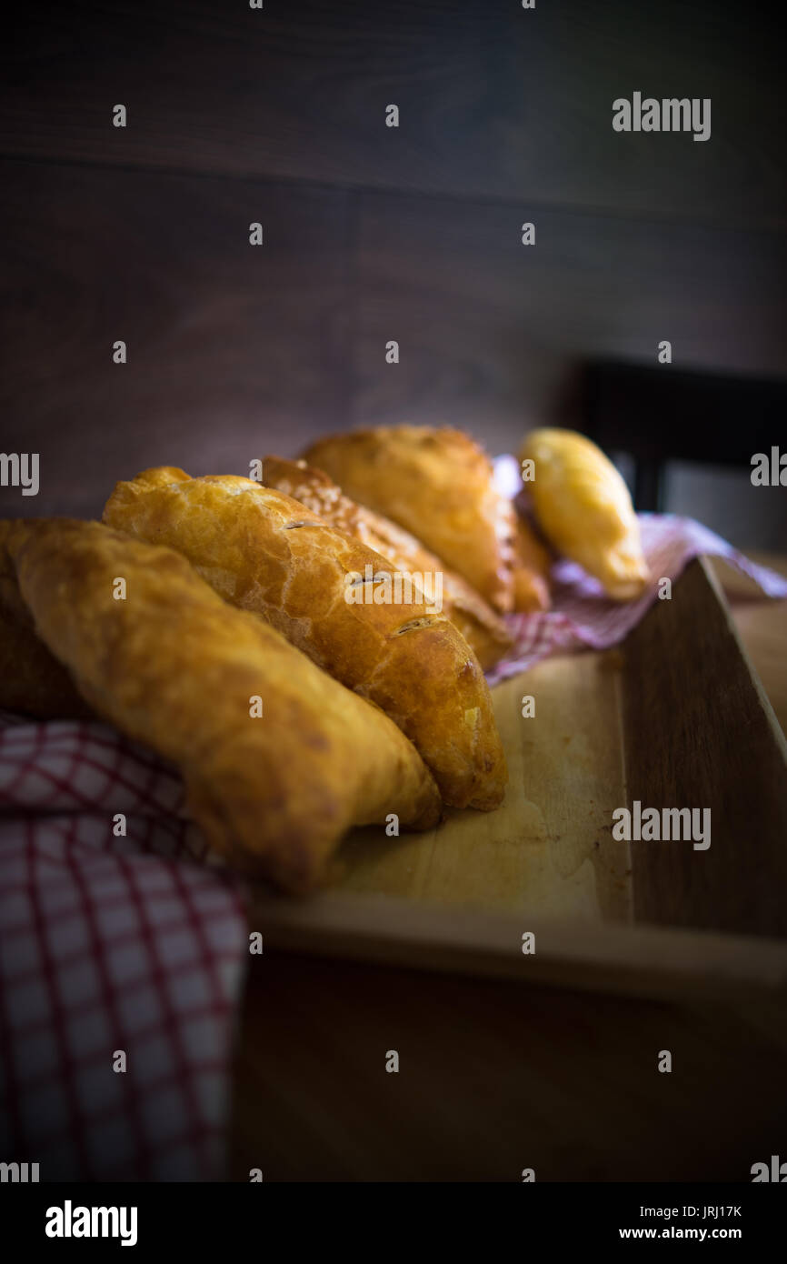 Traditional georgia pastry lobiani and khachapuri pie Stock Photo - Alamy