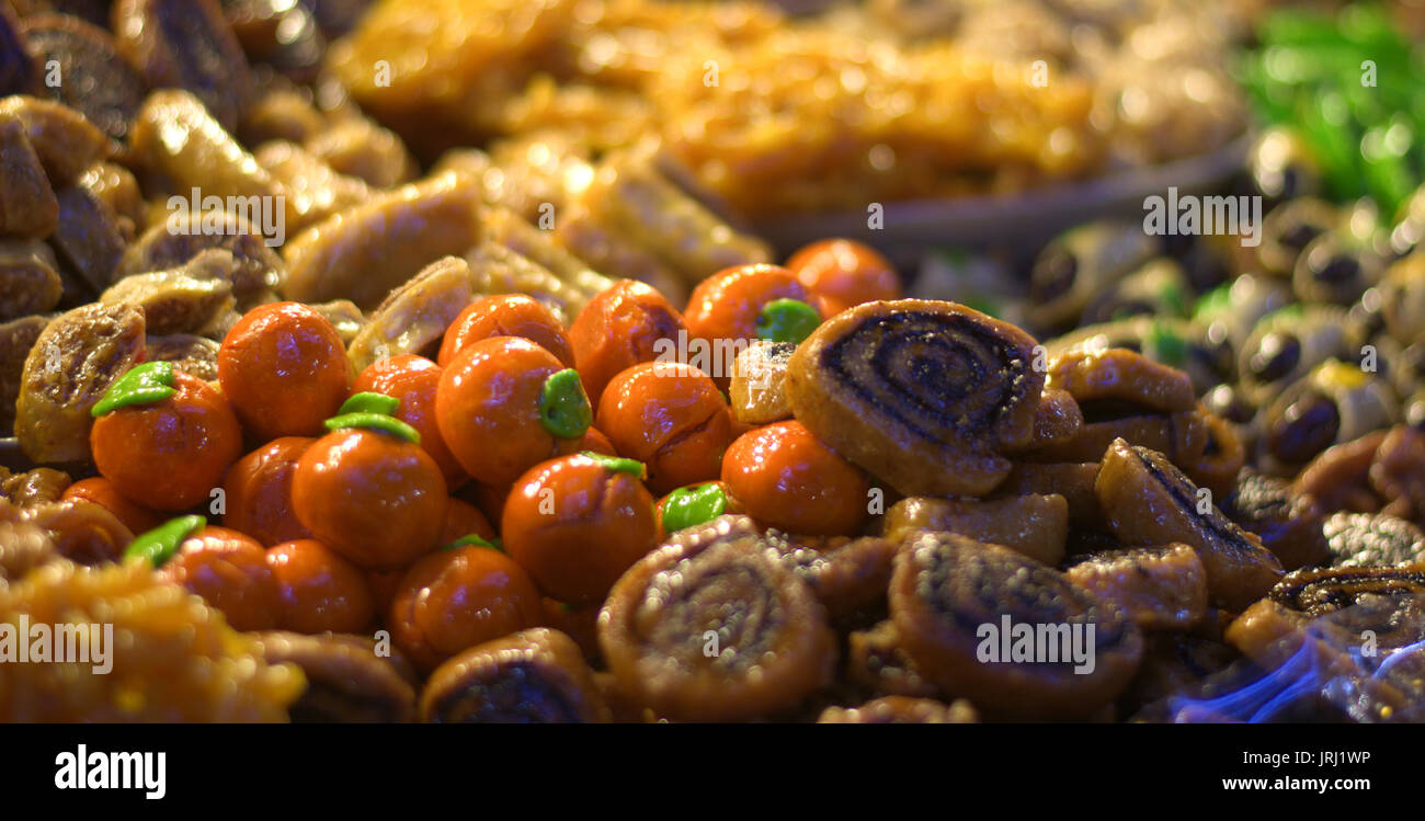 Arabic Sweets High Resolution Stock Photography and Images - Alamy