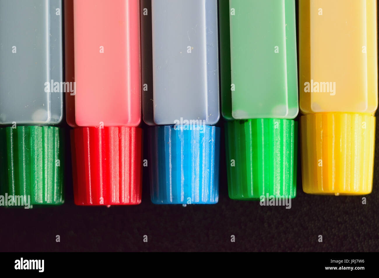 Color tubes hi-res stock photography and images - Alamy
