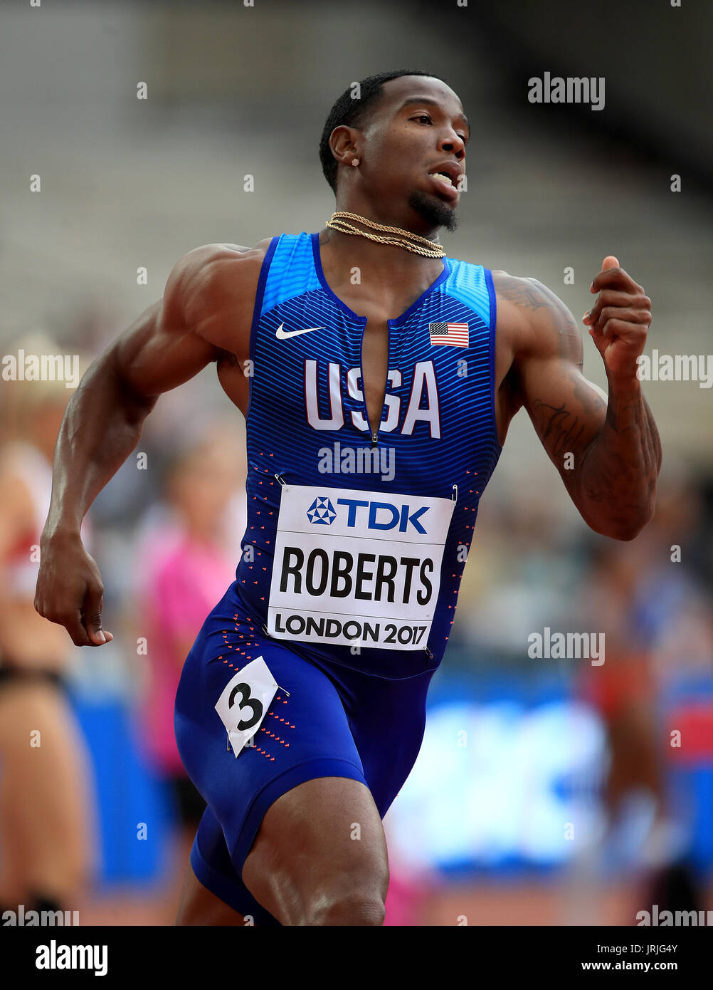 Gil roberts hi-res stock photography and images - Alamy
