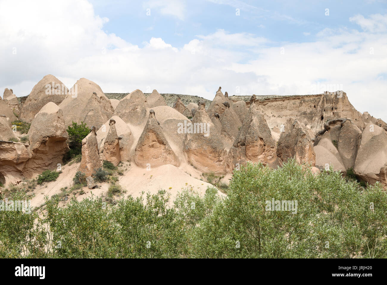 Devrent valley cappadocia turkey hi-res stock photography and images ...
