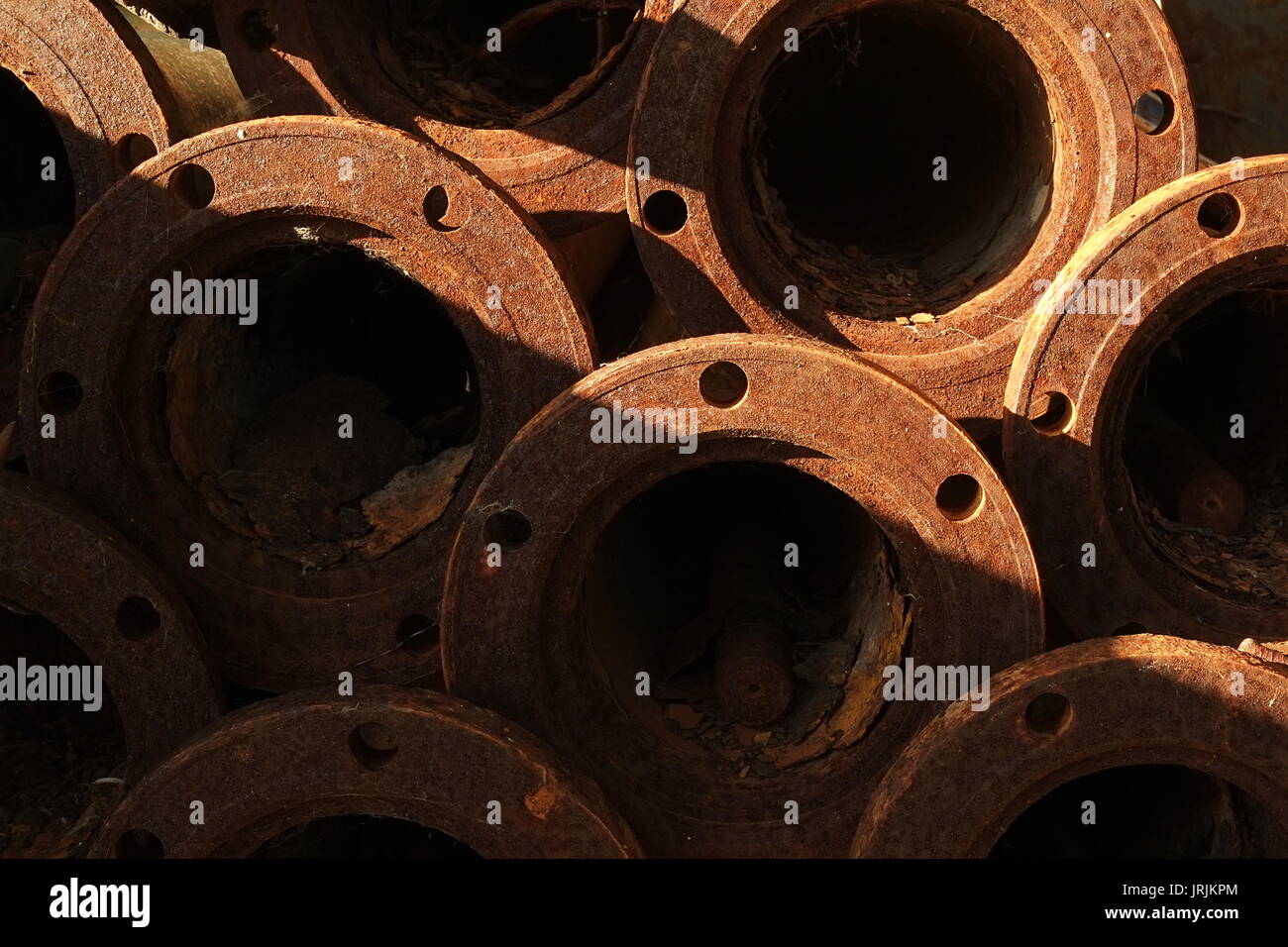 Industrial complex pipes hi-res stock photography and images - Alamy