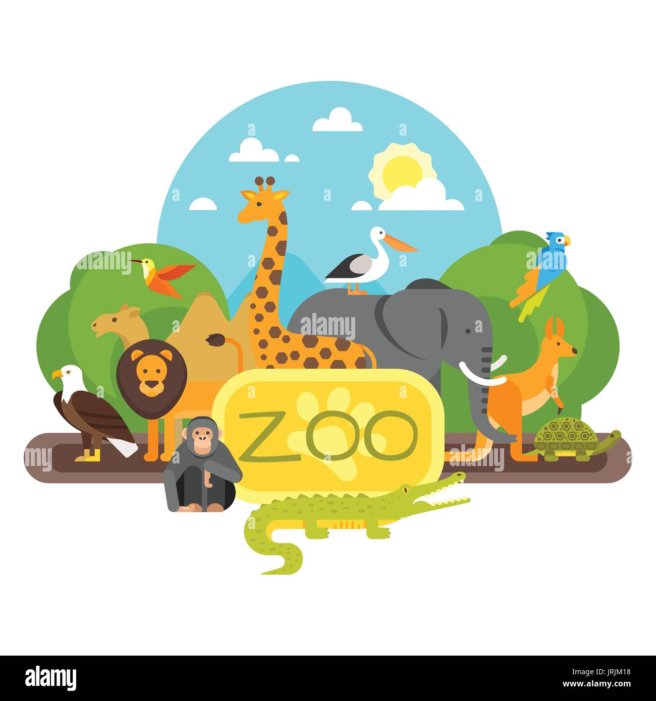 Zoological Vector Vectors High Resolution Stock Photography and Images ...