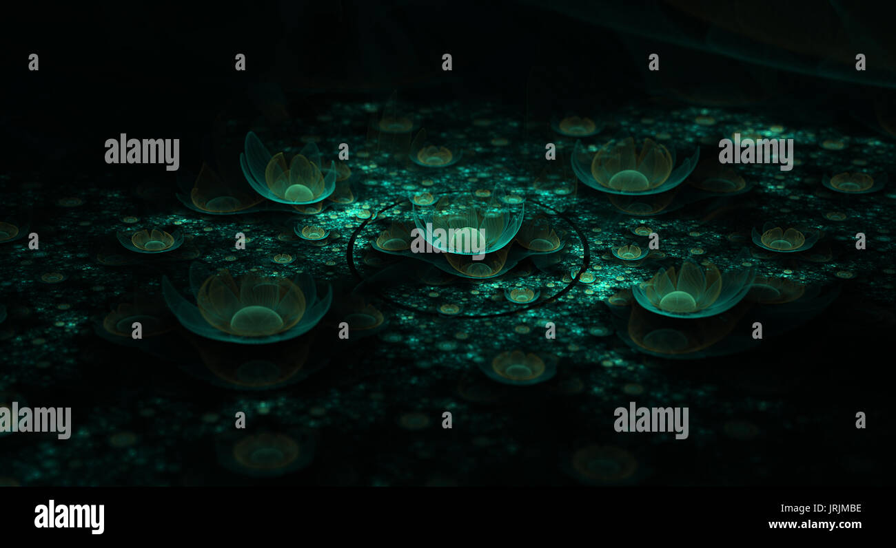 Random geometric shapes 3d hi-res stock photography and images - Alamy