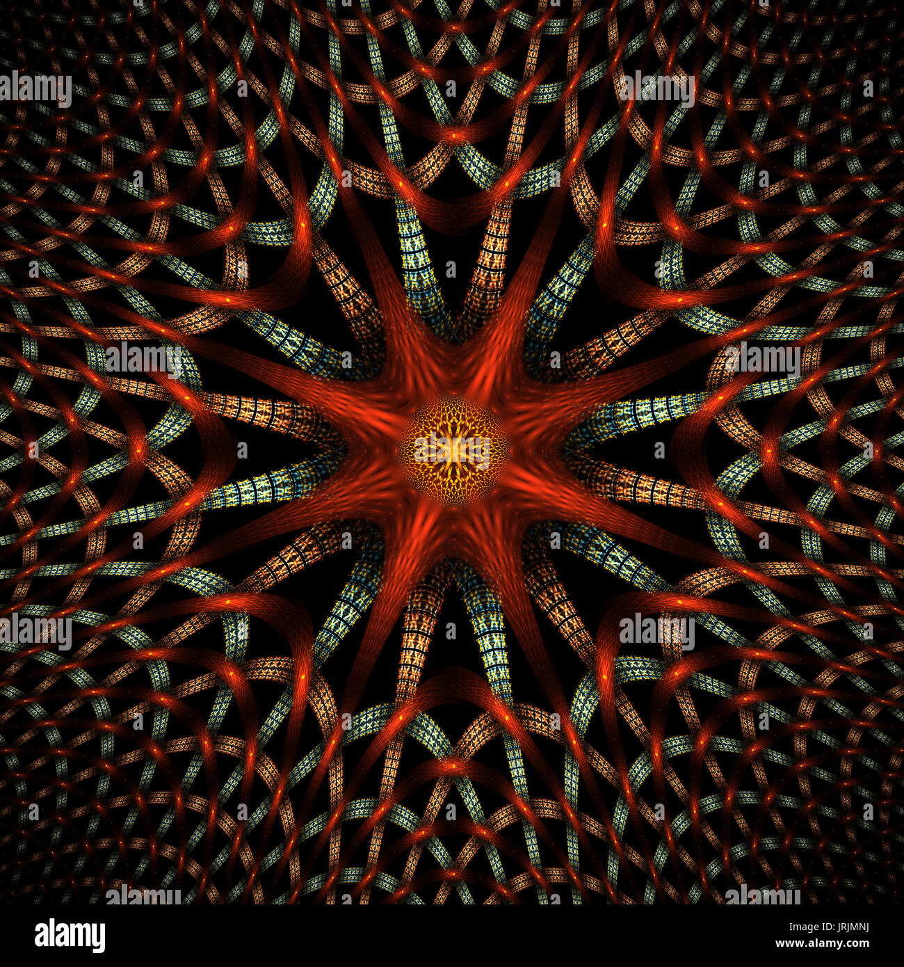 Dendritic pattern hi-res stock photography and images - Alamy