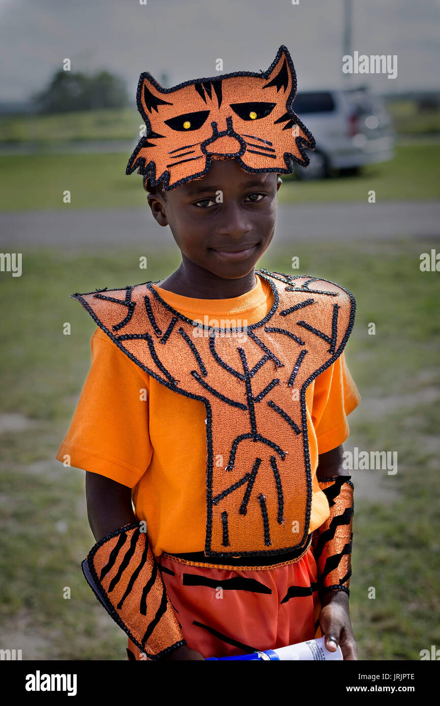 Barbados children hi-res stock photography and images - Alamy
