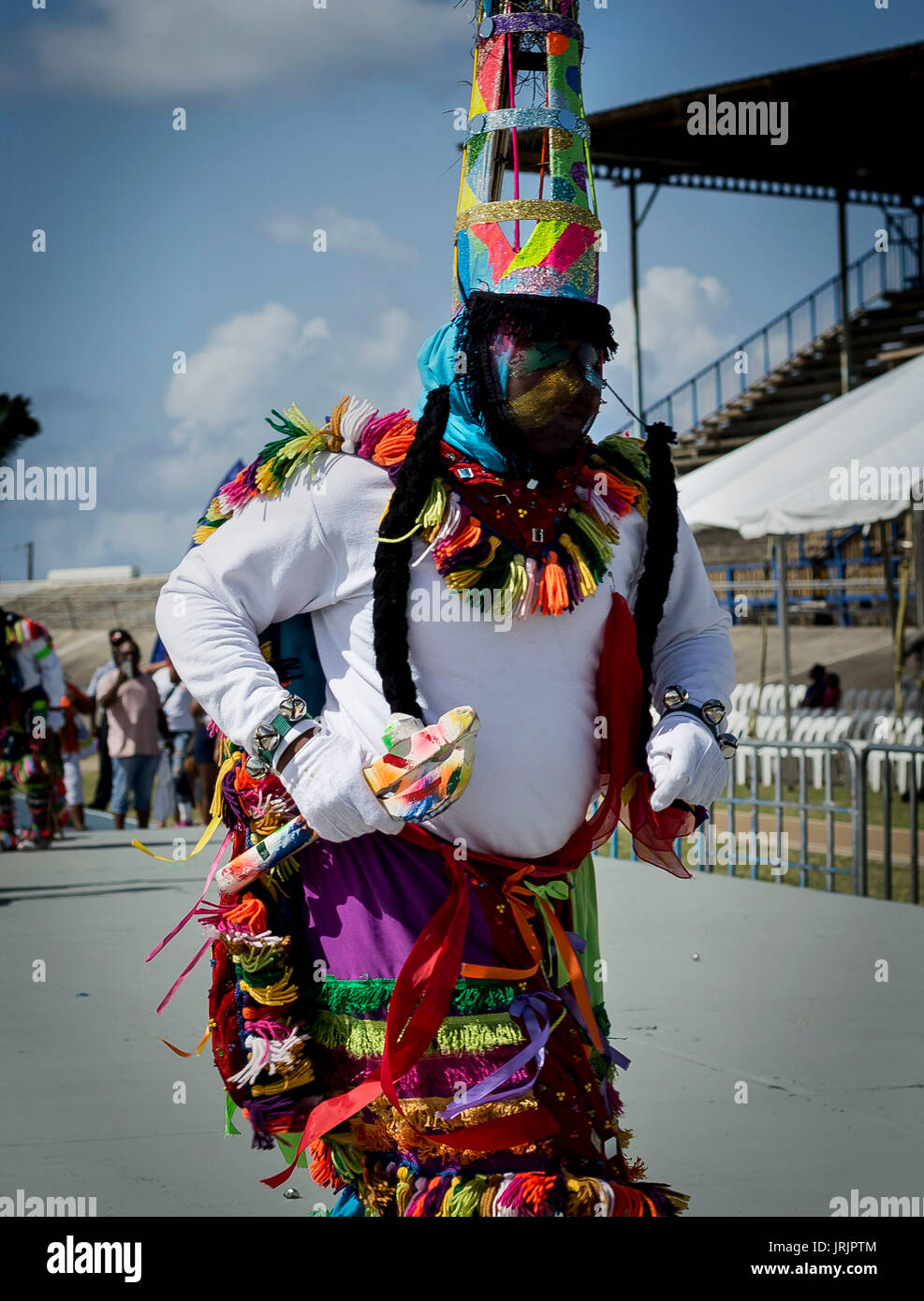 Cropover festival hi-res stock photography and images - Alamy