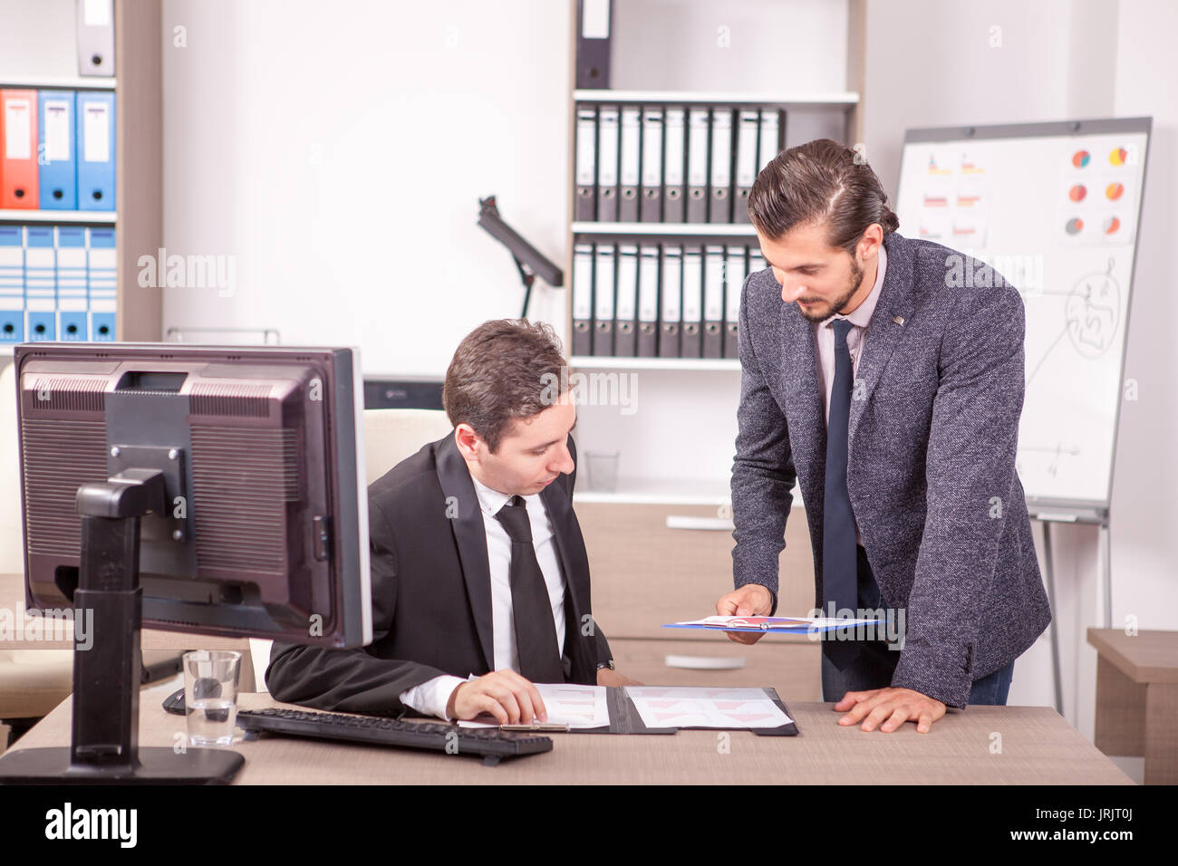 Formal suits hi-res stock photography and images - Alamy