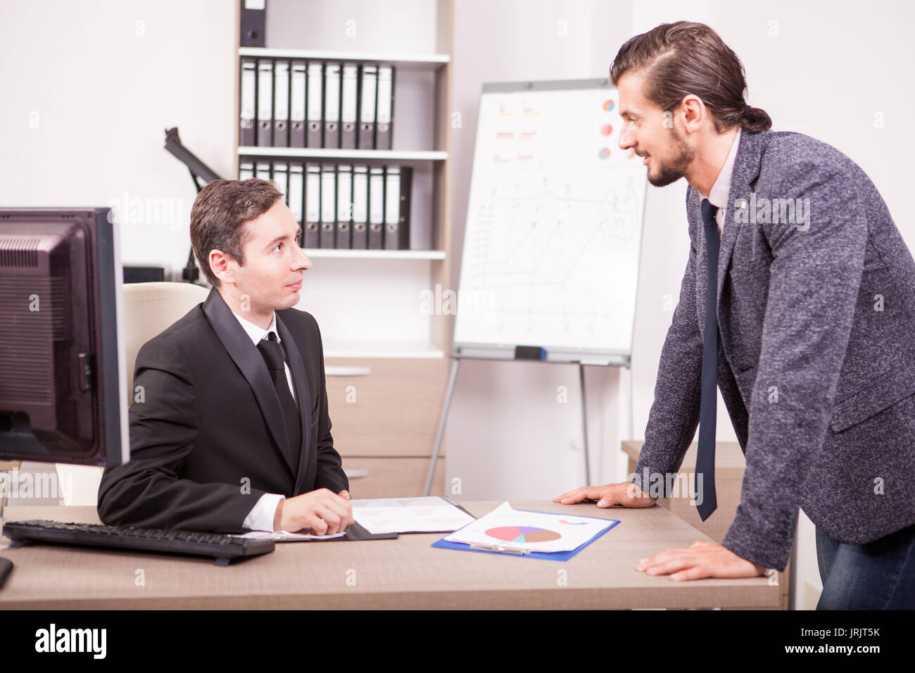 Formal suits hi-res stock photography and images - Alamy