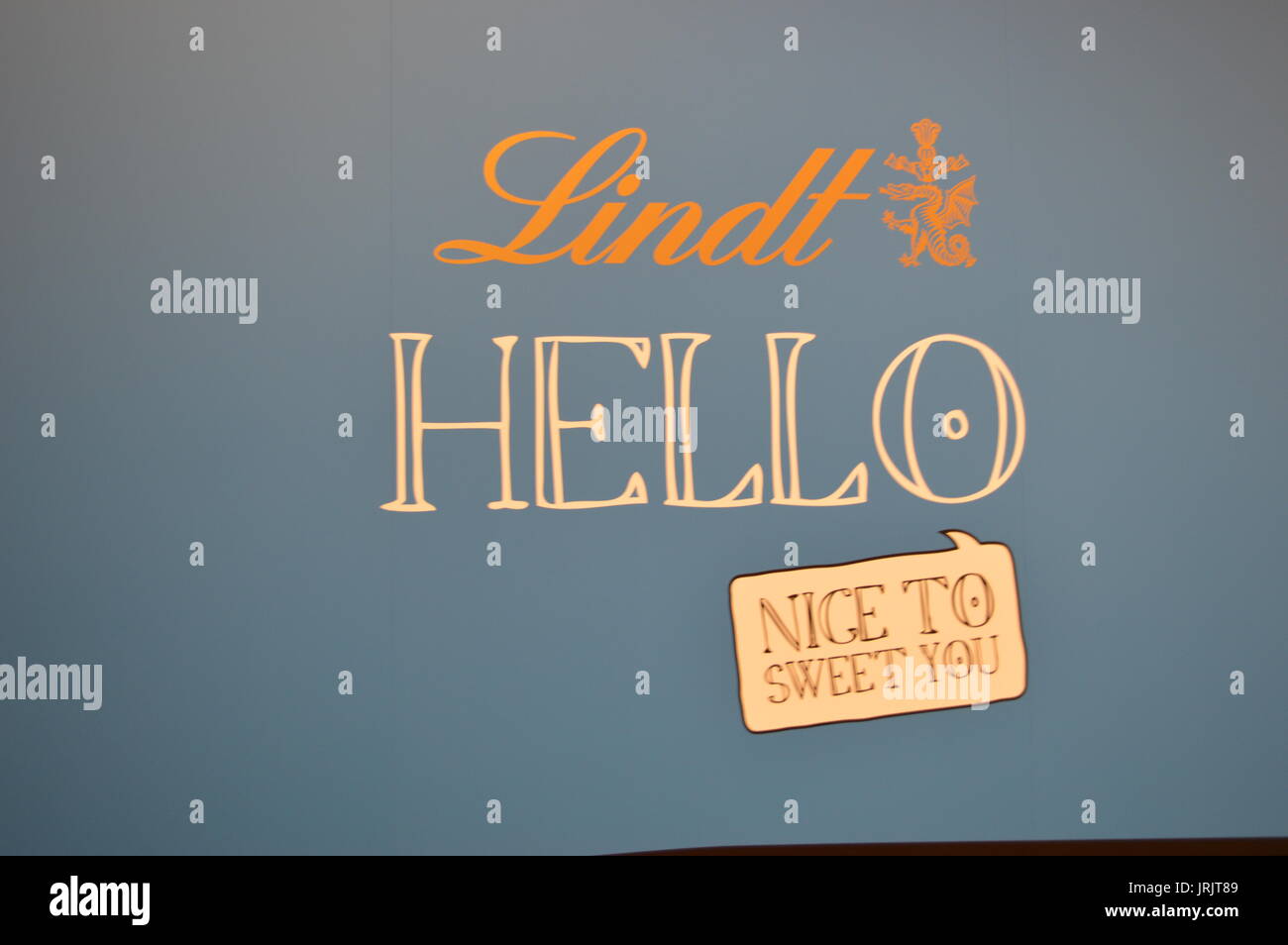 Lindt Hello Logo