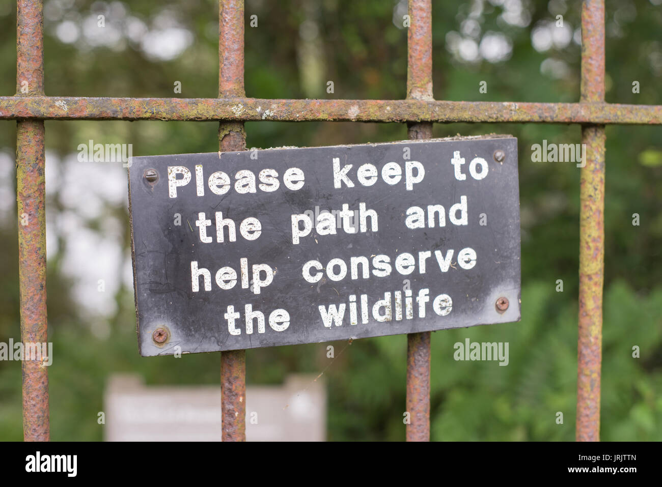 Ecosystem sign hi-res stock photography and images - Alamy
