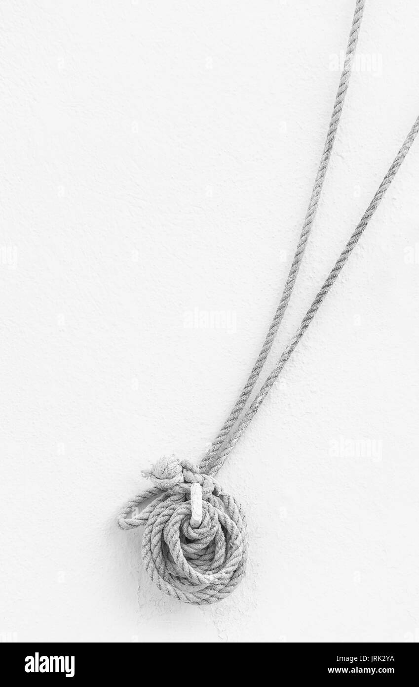 Bell rope hi-res stock photography and images - Alamy