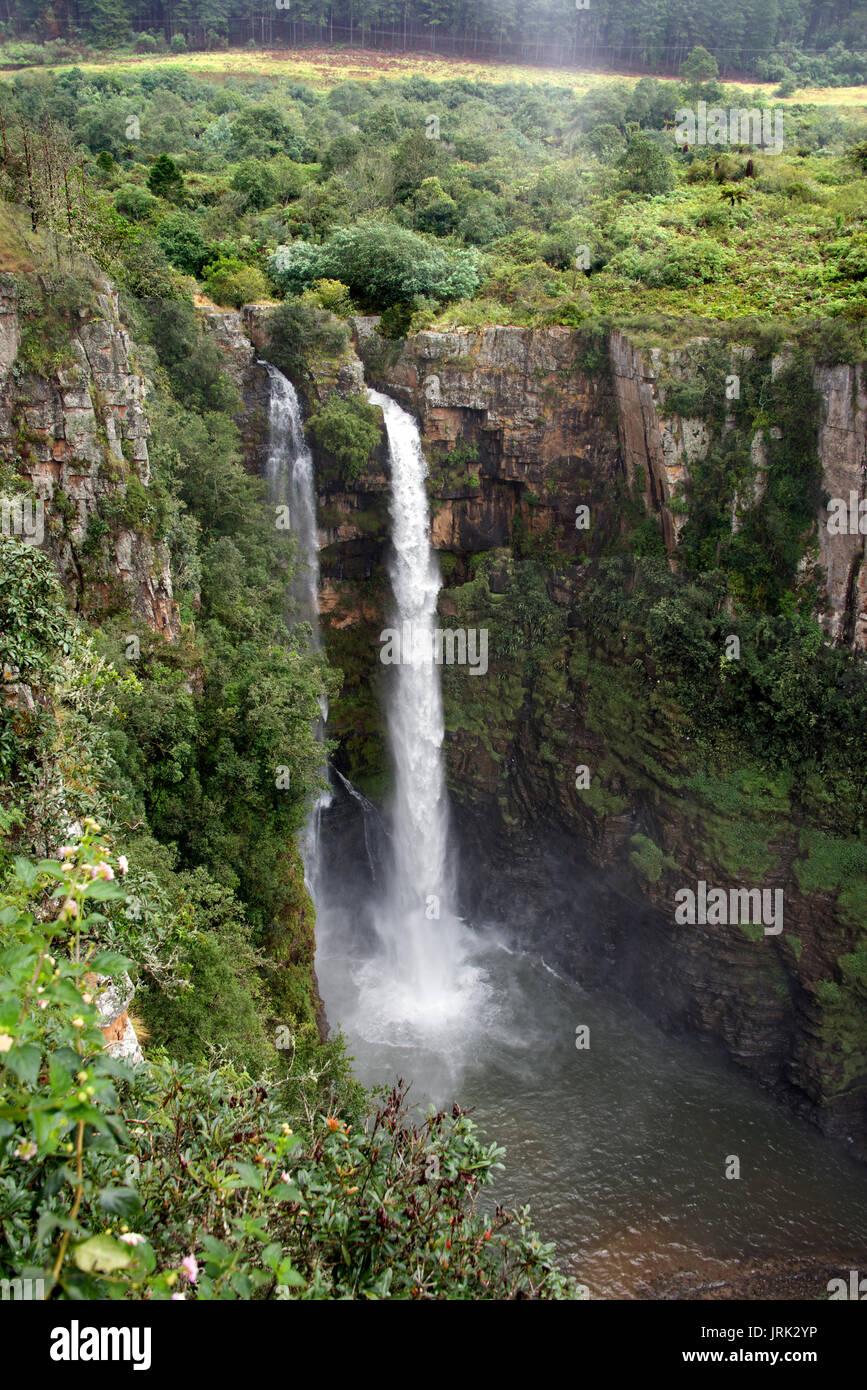 Mpumalanga waterfalls hi-res stock photography and images - Alamy