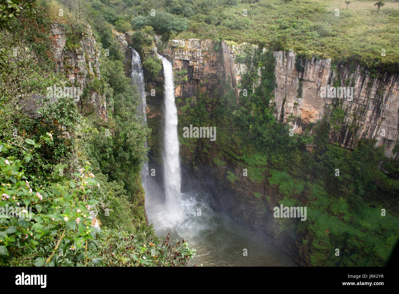 Mac Mac Falls Mpumalanga South Africa Stock Photo - Alamy