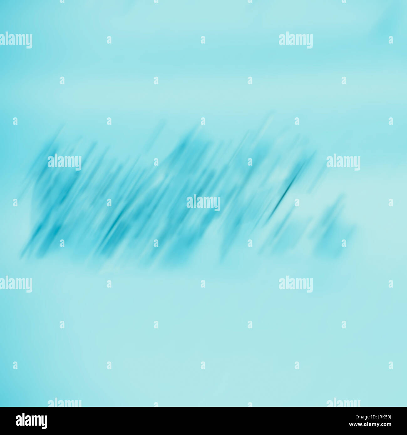 Abstract diagonal spots and lines in blue tonality, blurred background ...