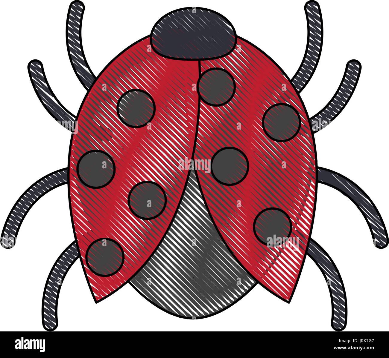 bug sign icon virus symbol software bug error disinfection Stock Vector ...