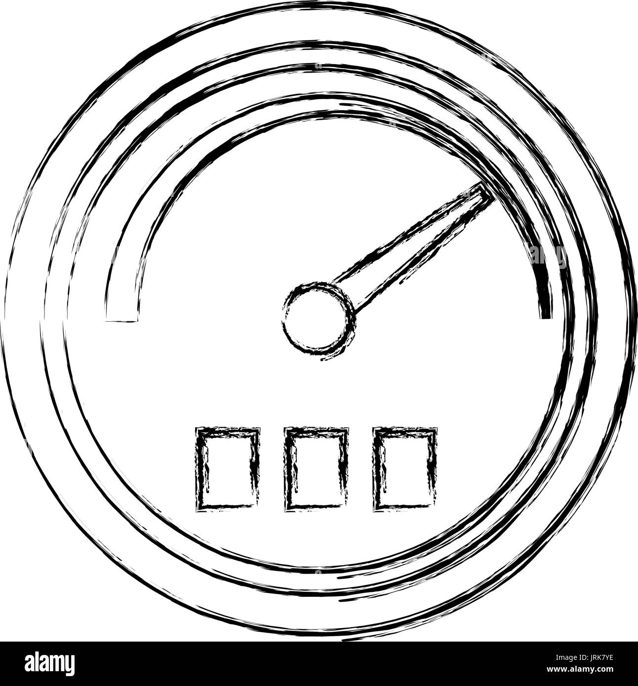 tachometer speedometer and indicator performance measurement symbol ...