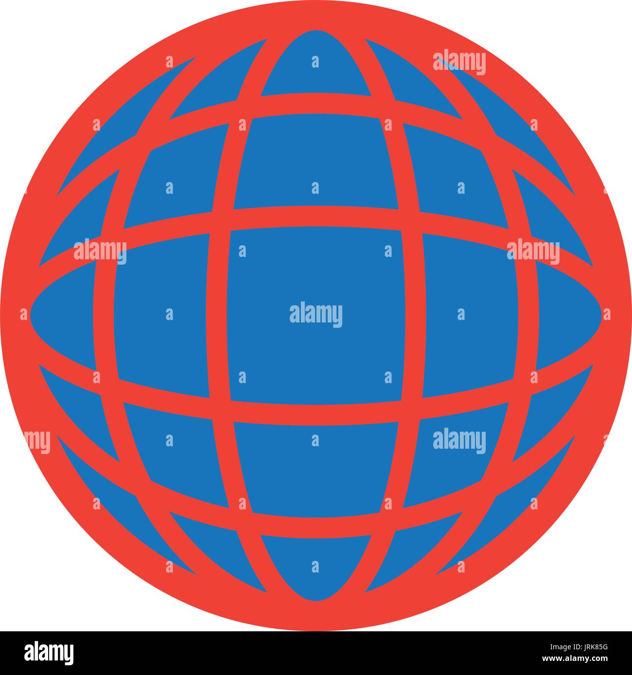 modern globe connections network design Stock Vector Image & Art - Alamy
