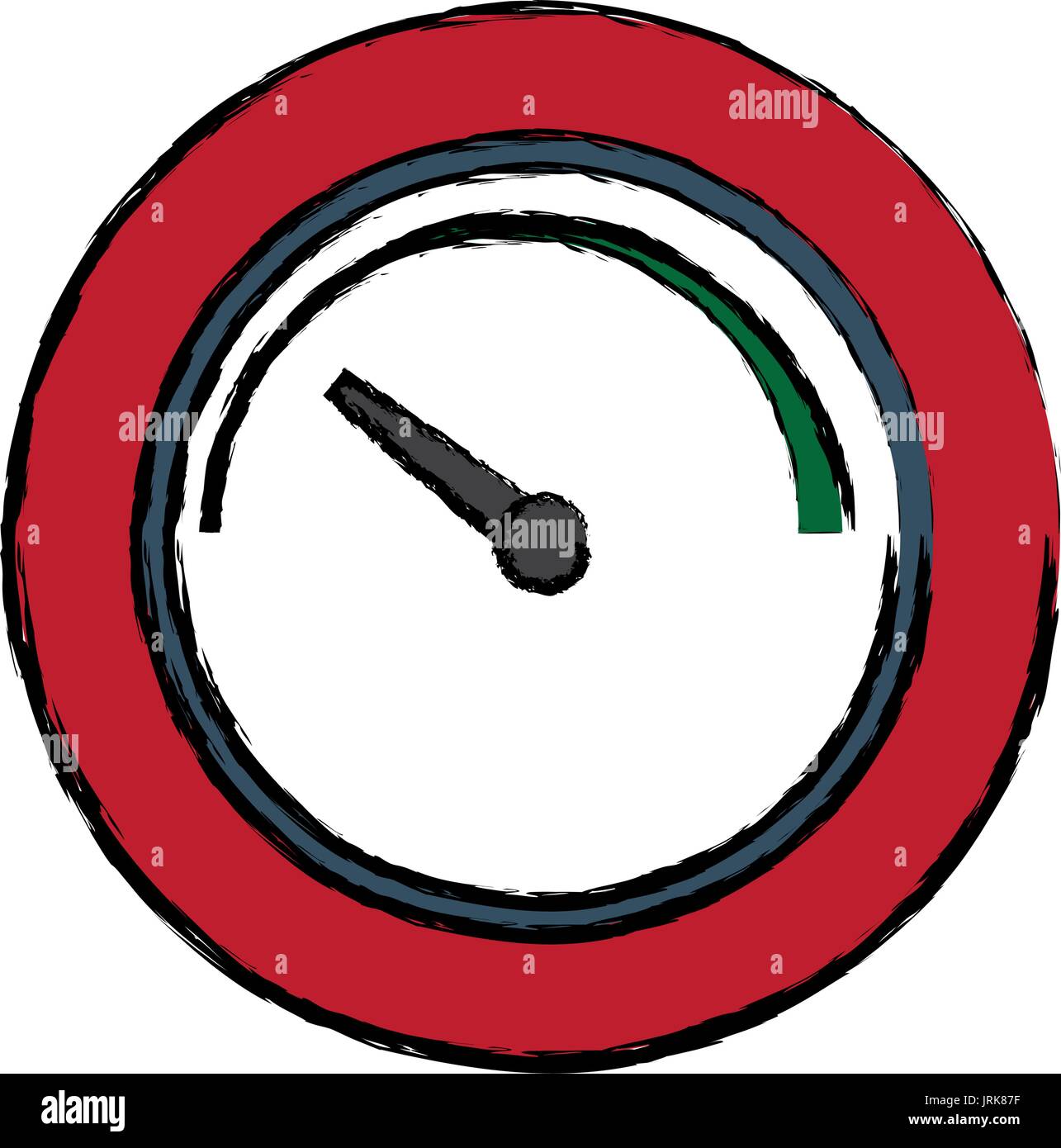 tachometer speedometer and indicator performance measurement symbol ...