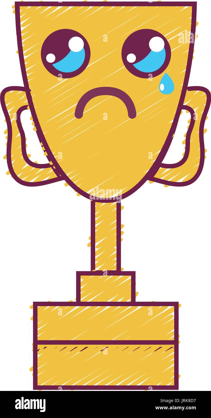 Crying cup illustration hi-res stock photography and images - Alamy