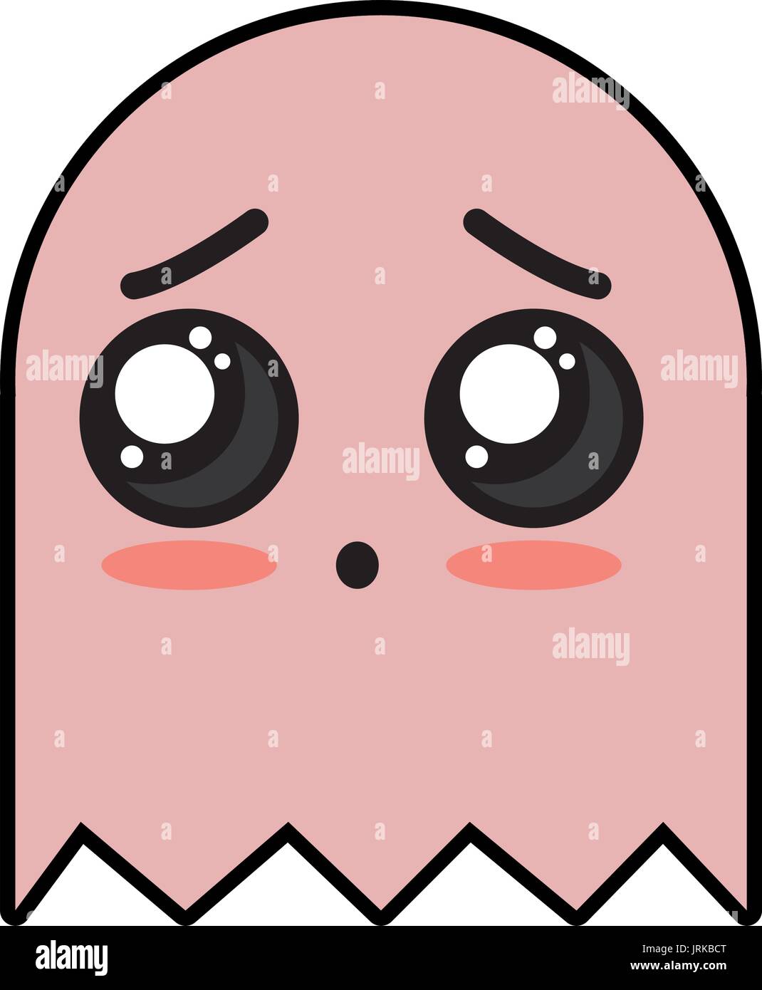 kawaii cute tender videogame character Stock Vector Image & Art - Alamy