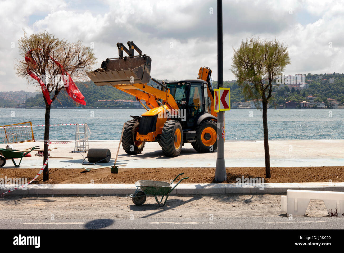 Istanbul Building Construction High Resolution Stock Photography and ...