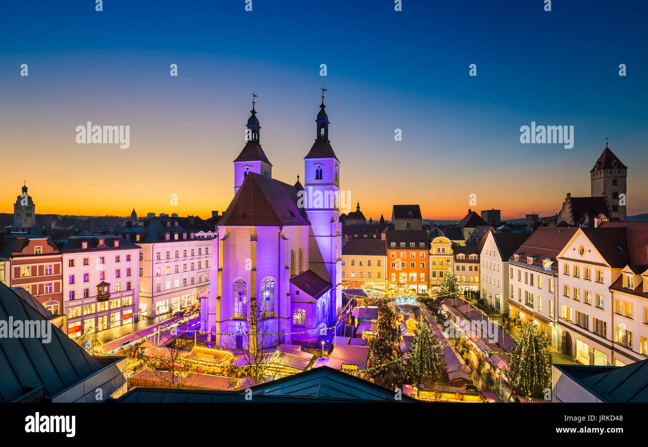 Ratisbon hi-res stock photography and images - Alamy