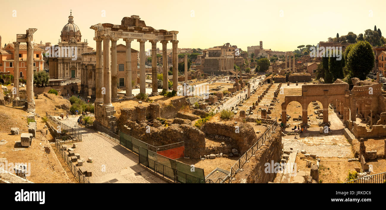 Imperial roman architecture hi-res stock photography and images - Alamy