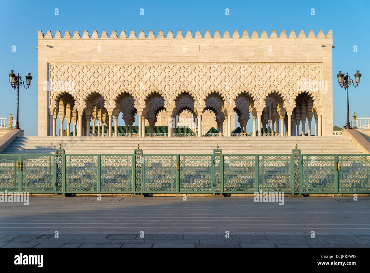 Tour rabat hassan hi-res stock photography and images - Alamy