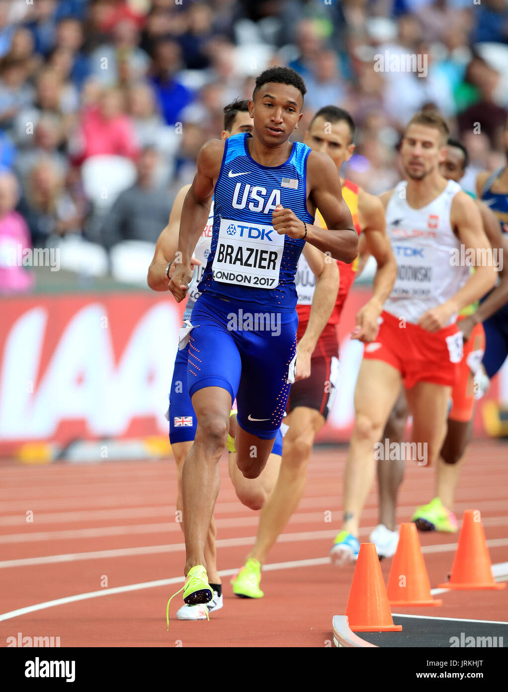 Donavan brazier hi-res stock photography and images - Alamy